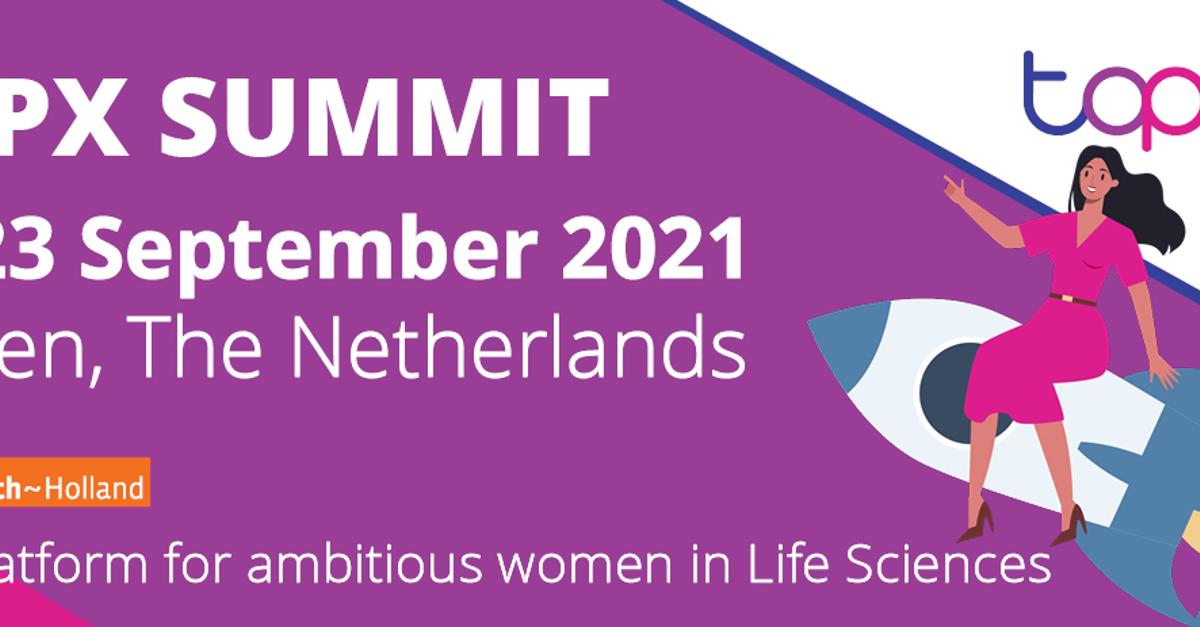 TOPX Summit - The Platform for ambitious women in Life Sciences ...