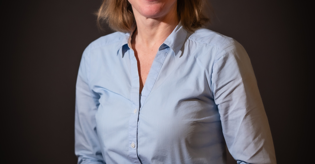 Portrait and video Annette van der Helm: "In our collaboration, 1 and 1 ...