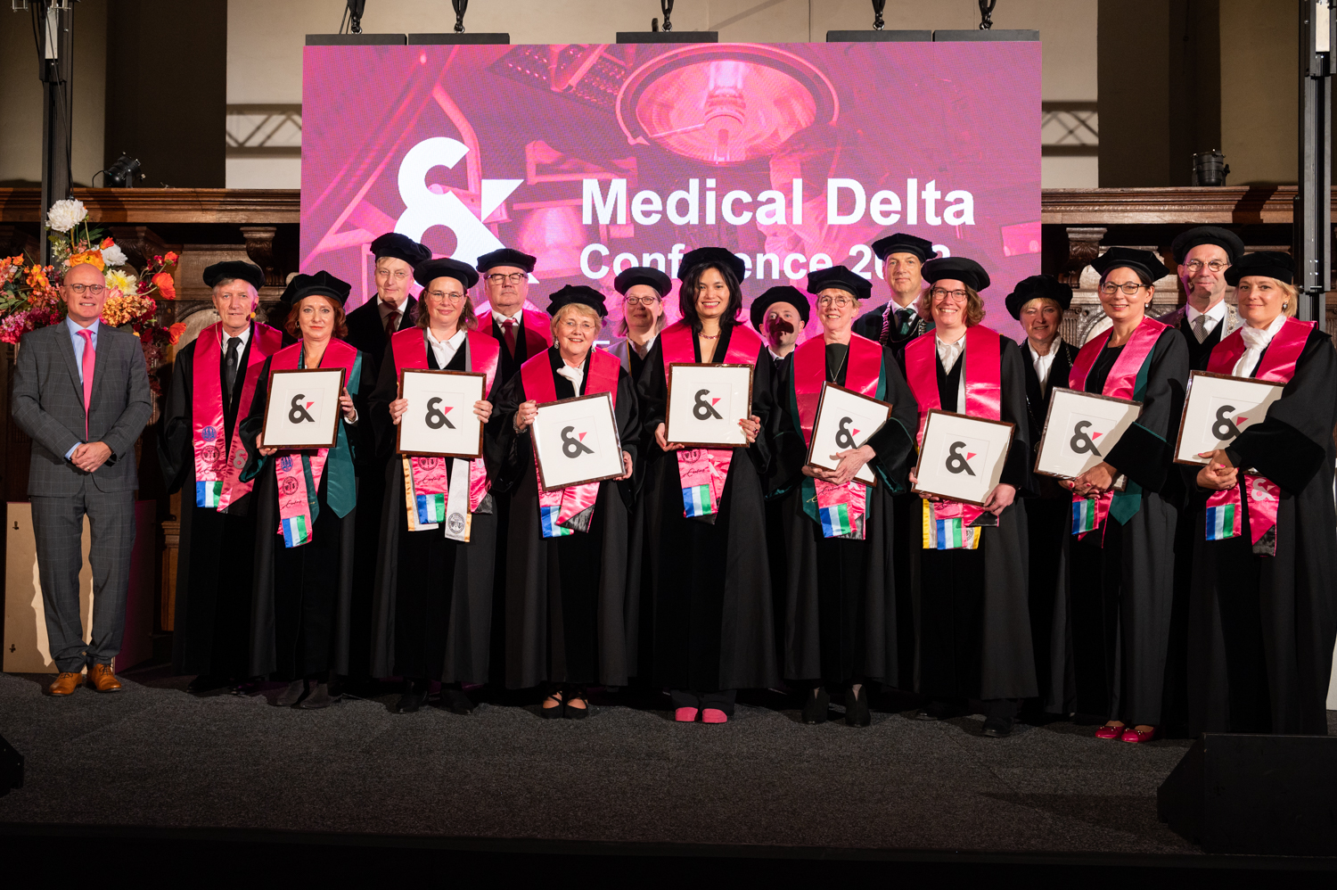 Beeldverslag Medical Delta Conference 2022 | Medical Delta