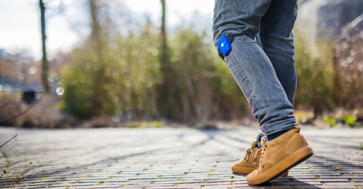 Project Uitgelicht: Cue2Walk; slim draagbaar apparaat helpt wanneer parkinsonpatiënten ...