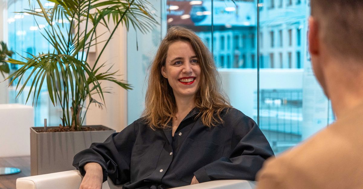Judith Rietjens: “We moeten het gesprek weer koesteren” | Medical Delta Judith Rietjens: “We moeten het gesprek weer koesteren” | Medical Delta