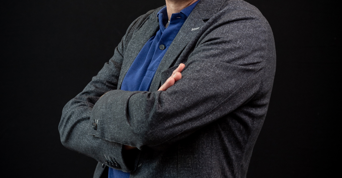 Portret en video Marcel Reinders: "Samenwerking is nodig om echt impact ...