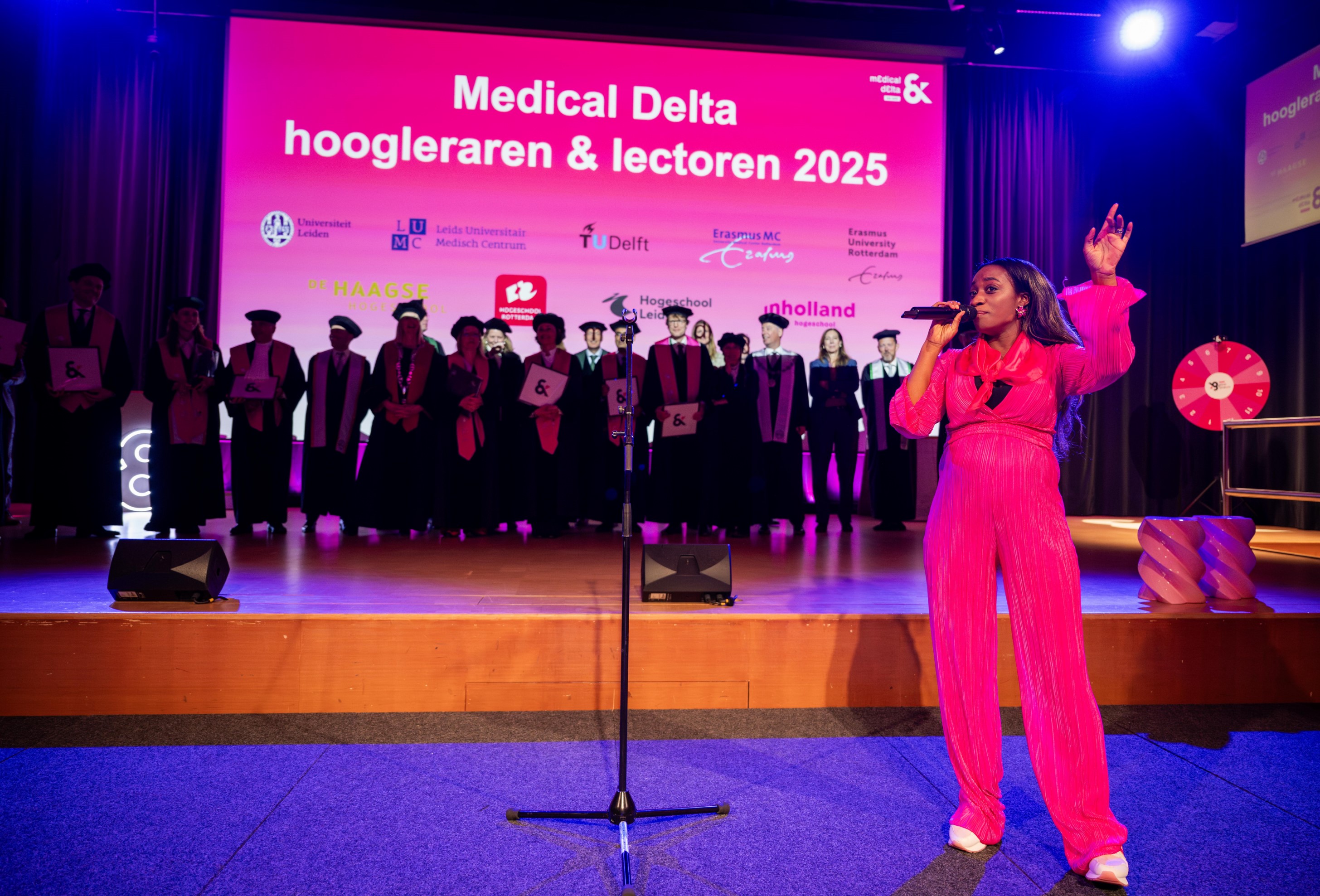 Medical Delta appoints nine new professors | Medical Delta