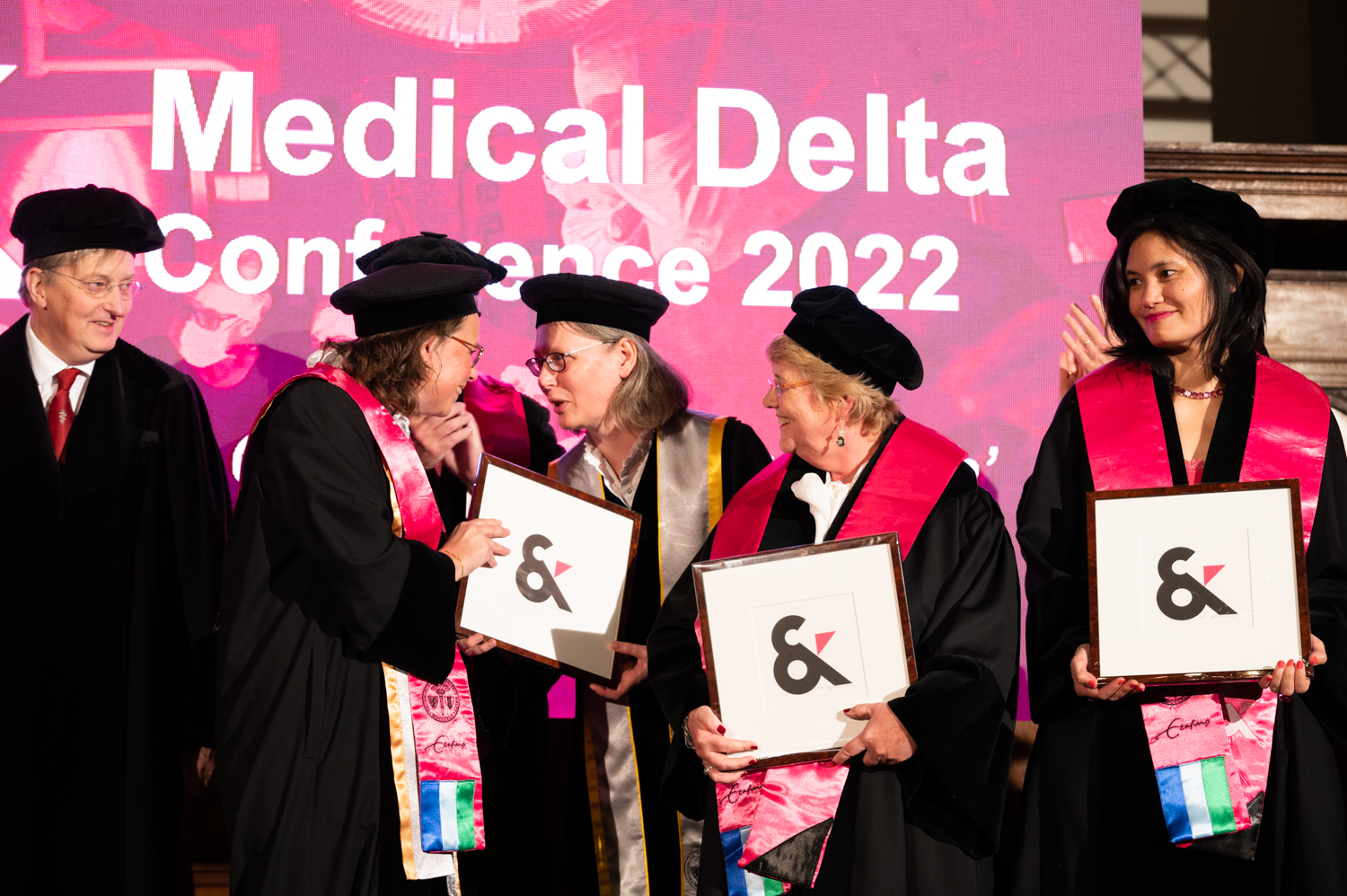 Beeldverslag Medical Delta Conference 2022 | Medical Delta