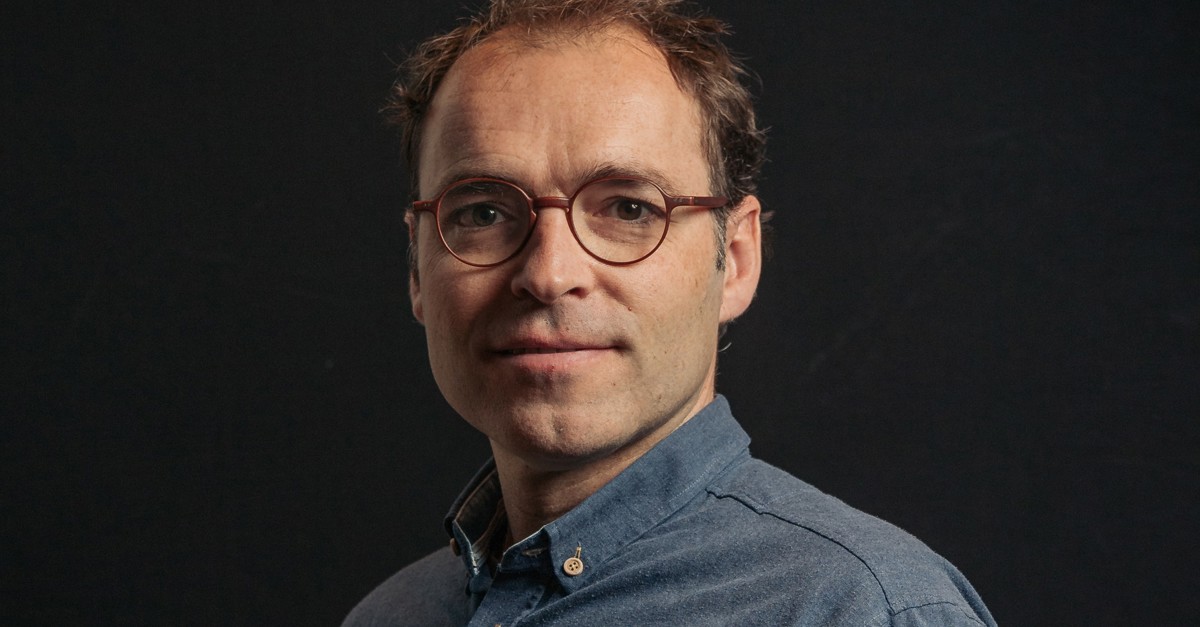 Interview with 'light professor' Gijs van Soest | Medical Delta