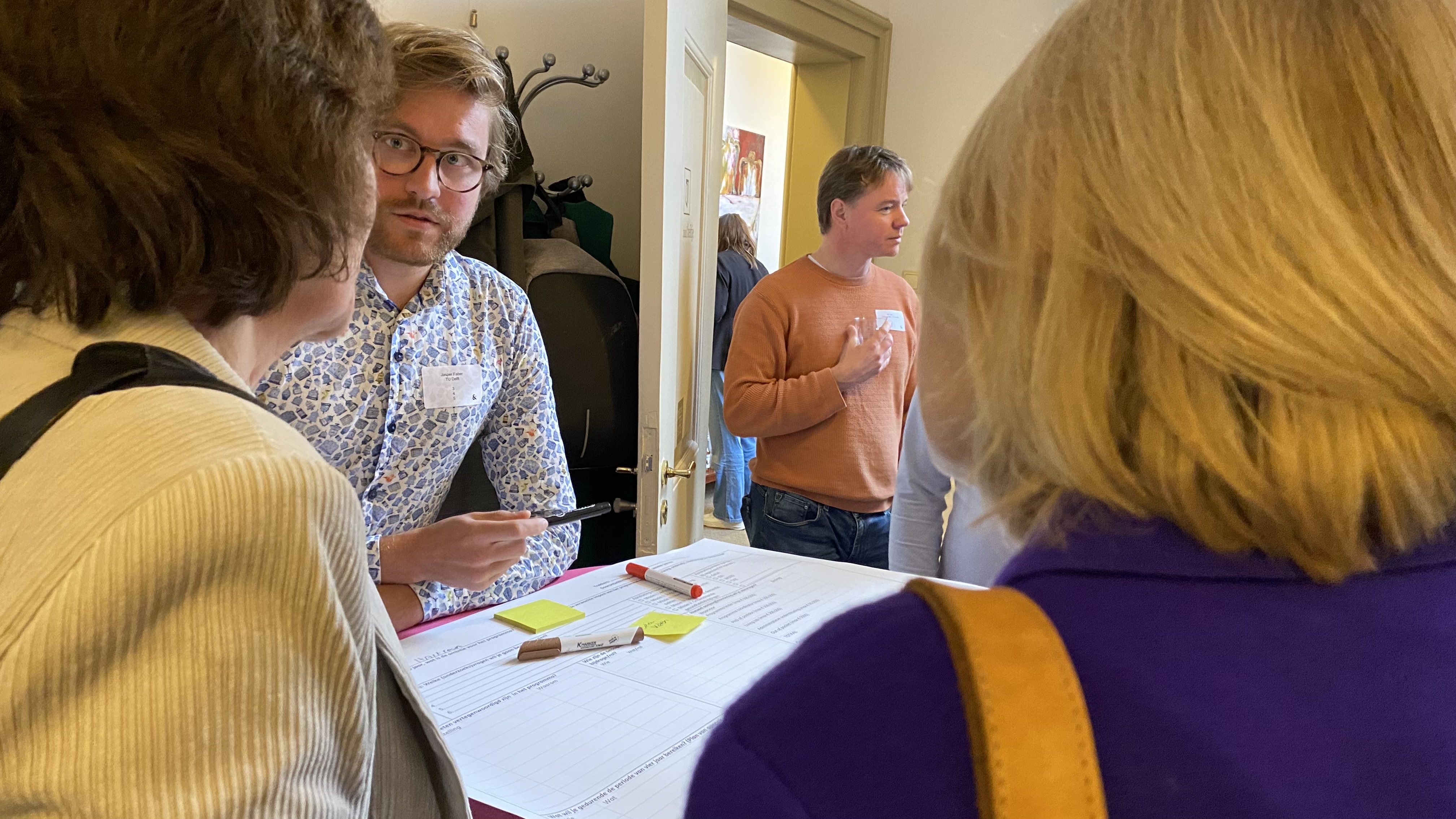 Medical Delta programming 2024-2029 takes shape in working sessions ...