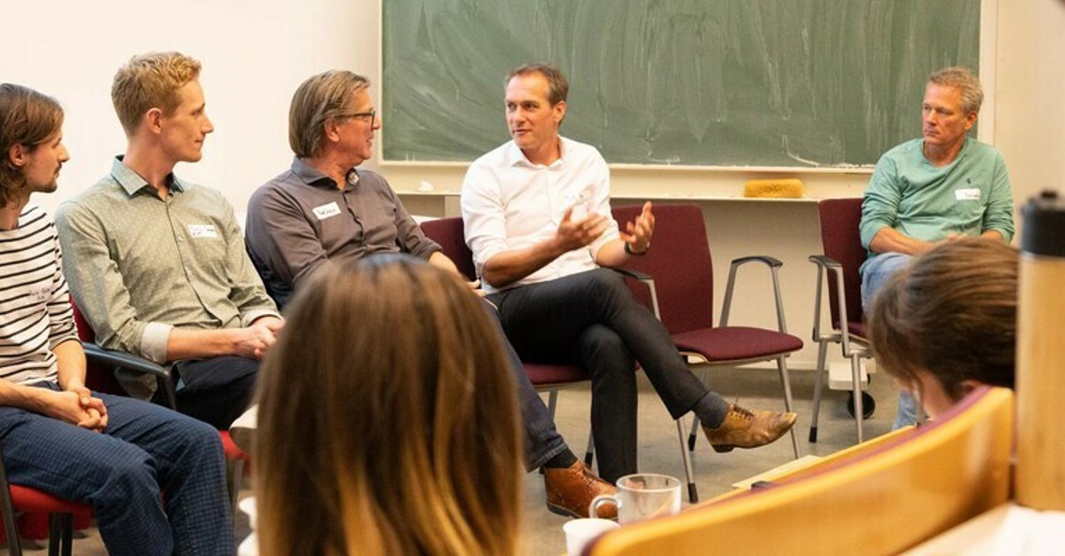 Round Table ‘Circular Healthcare in the Delta’ | Medical Delta