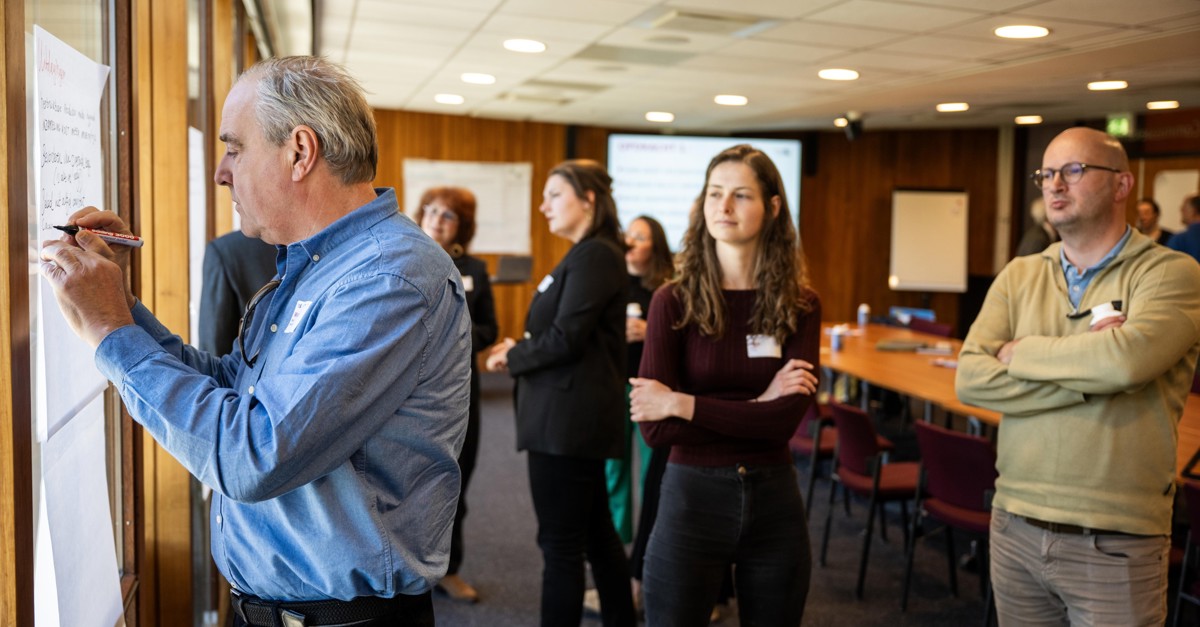 Vraagarticulatie: voorbeelden uit de Medical Delta community | Medical ...