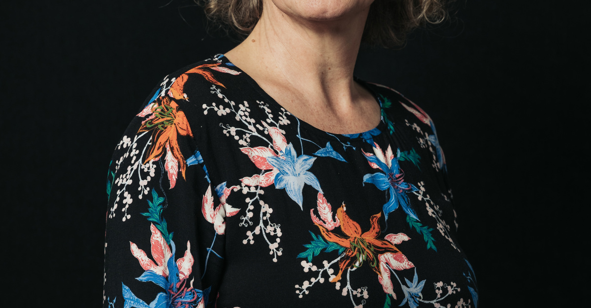 Portrait and video Gerjo van Osch: “This chair gives me an extra push ...