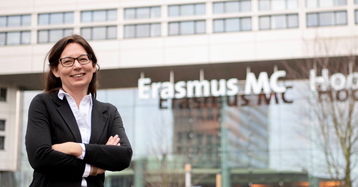 Marion Smits named as ‘Most Influential Radiology Researcher' | Medical ...