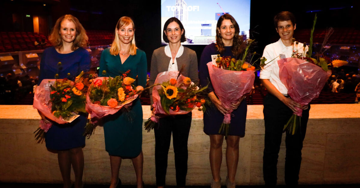 Esther Bron ontvangt Erasmus MC fellowship | Medical Delta