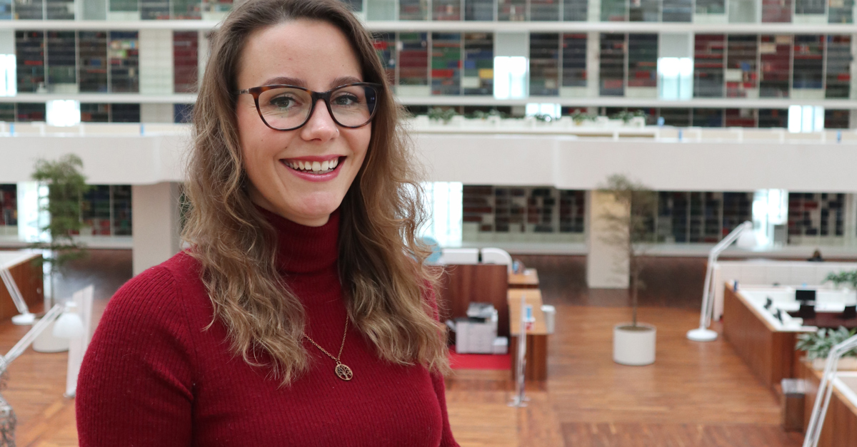 Simone Langeveld, chairman YOUNG Medical Delta: "Working together ...