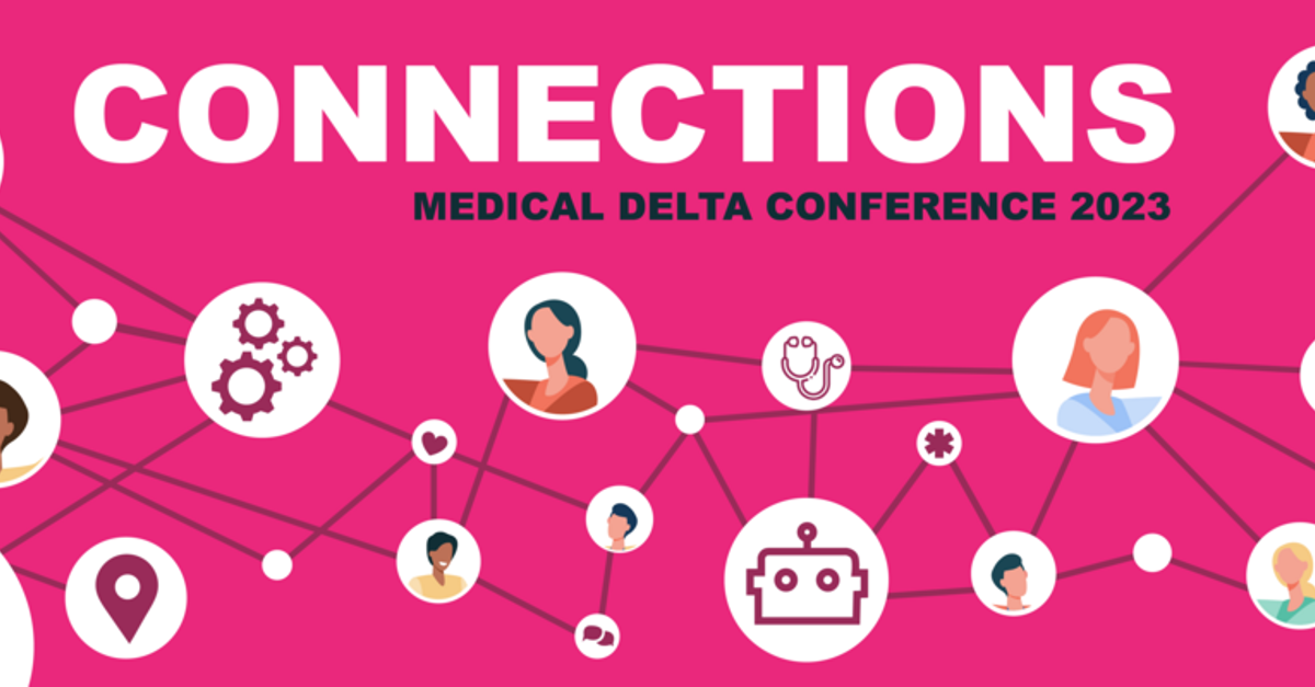 Medical Delta Conference 2023 | Medical Delta