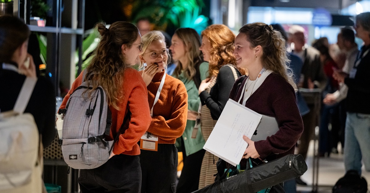 Rotterdam Square Life Science Café | Medical Delta